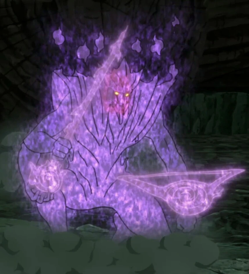 Susanoo | Uchiha Wikia | Fandom