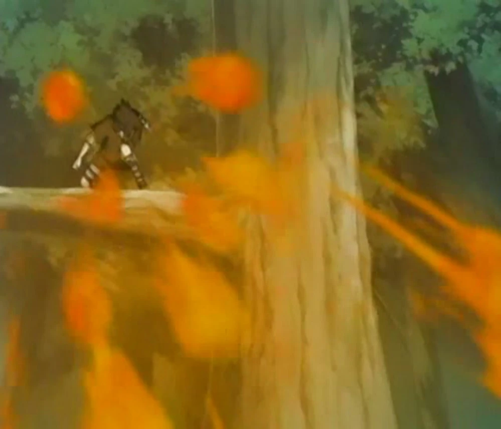 Katon: Housenka no Jutsu | Uchiha Wikia | Fandom