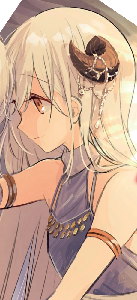 Chrysos | UchiMusume Wiki | Fandom