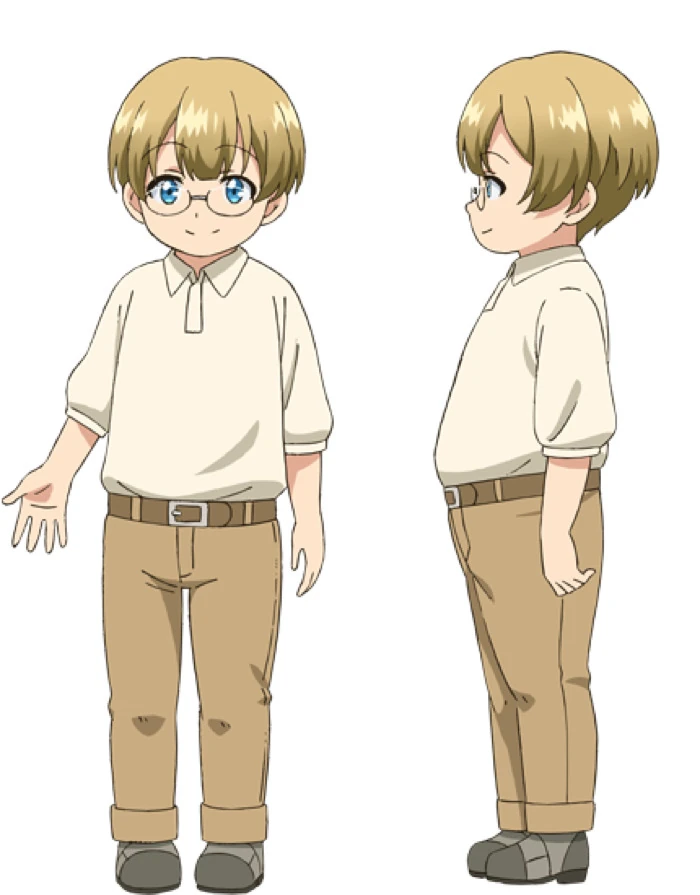 Marcel | UchiMusume Wiki | Fandom