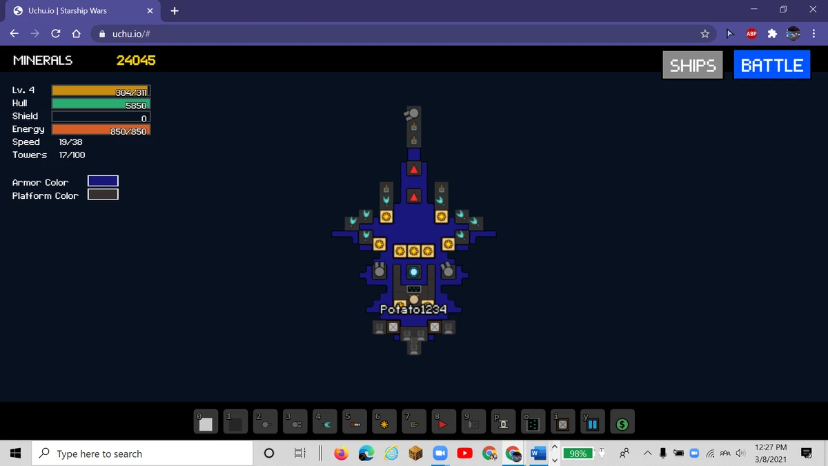 Void ray | Uchu.io Wiki | Fandom