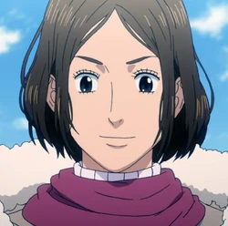 Itou Serika | Wiki Uchuu Kyoudai | Fandom