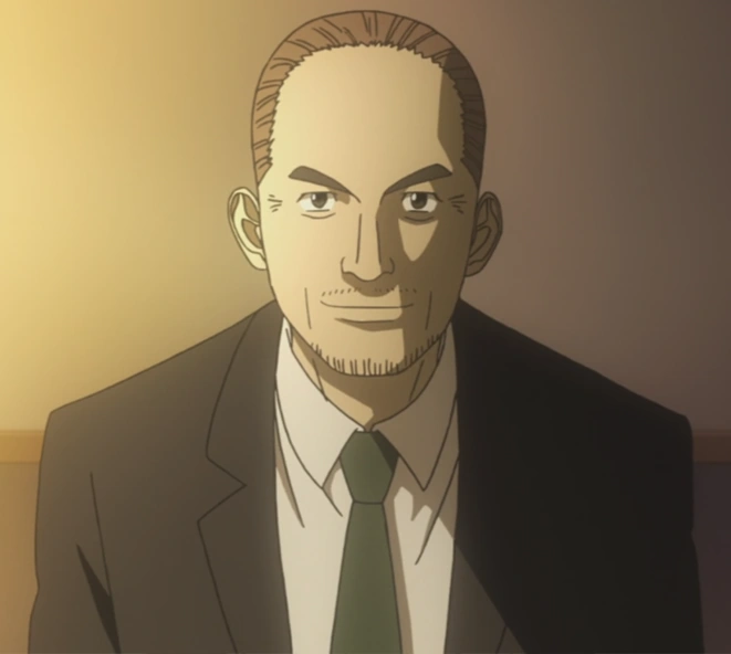 Hoshika Tadashi | Uchuu Kyoudai (Space Brothers) Wiki | Fandom