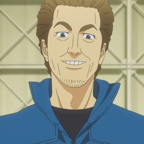 Brian Jay | Wiki Uchuu Kyoudai | Fandom