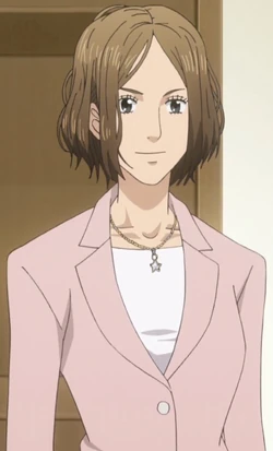 Itou Serika | Uchuu Kyoudai (Space Brothers) Wiki | Fandom