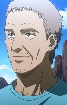 Eddie Jay | Uchuu Kyoudai (Space Brothers) Wiki | Fandom