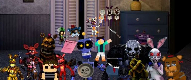 Ucn Rejects Wiki | Fandom