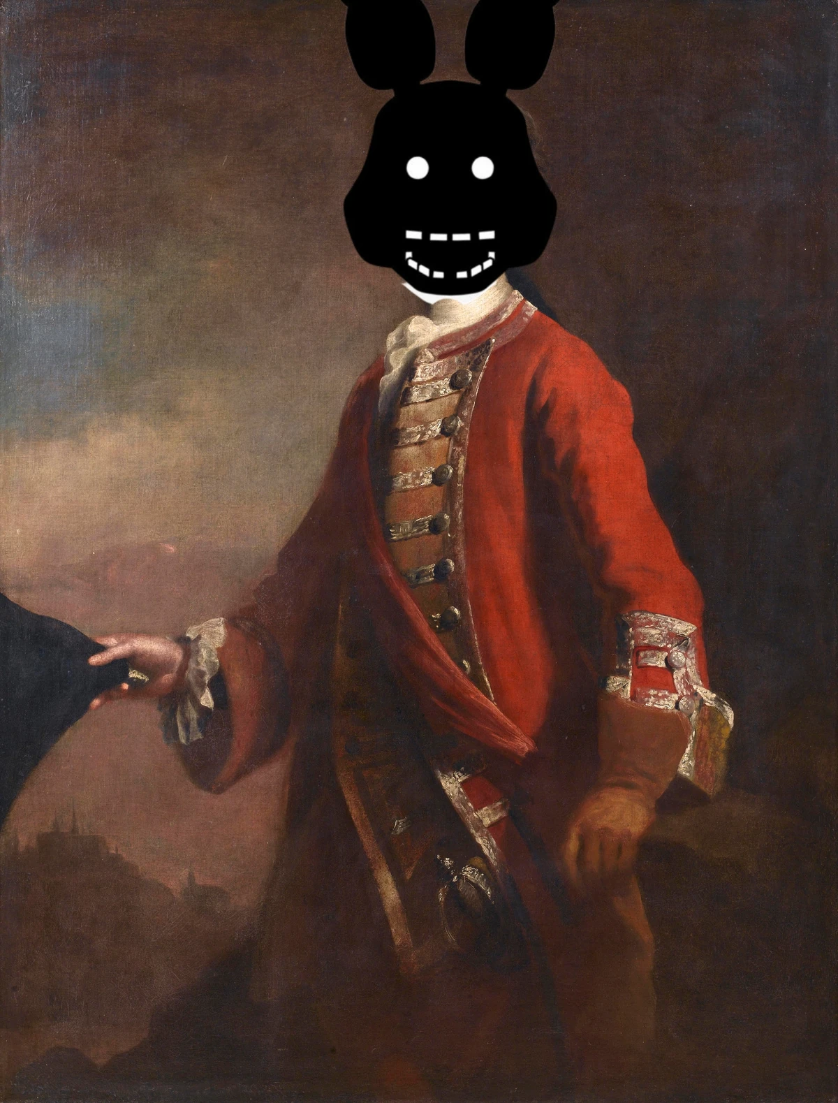 General Shadowly | Ucn Rejects Wiki | Fandom