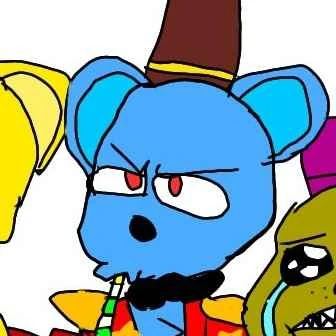 Bluebear | Ucn Rejects Wiki | Fandom