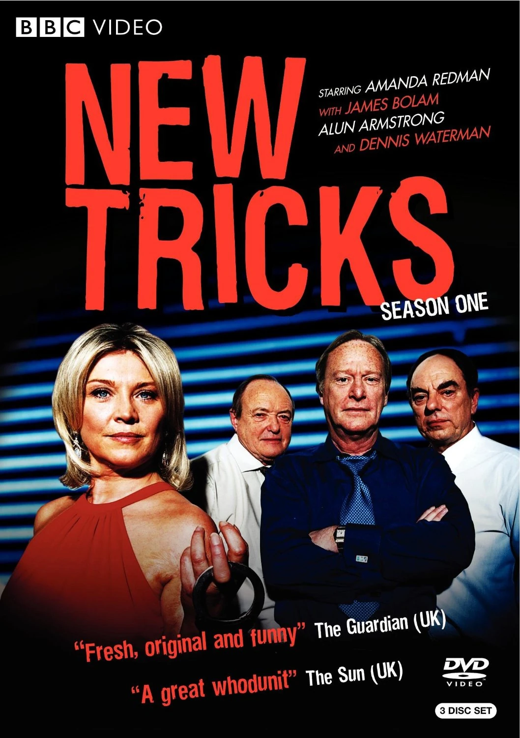 Series 1 | New Tricks Wiki | Fandom