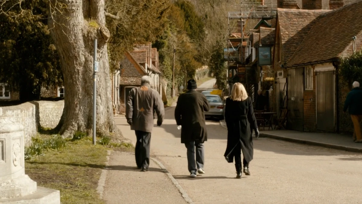 The Little Brother | New Tricks Wiki | Fandom