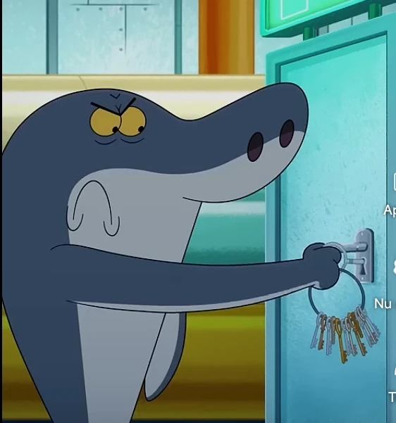 Sharko (Zig and sharko) | TTomalak Wiki | Fandom