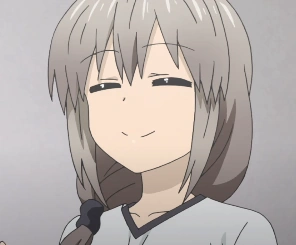 Tsuki Uzaki | Uzaki-chan wa Asobitai! Wiki | Fandom