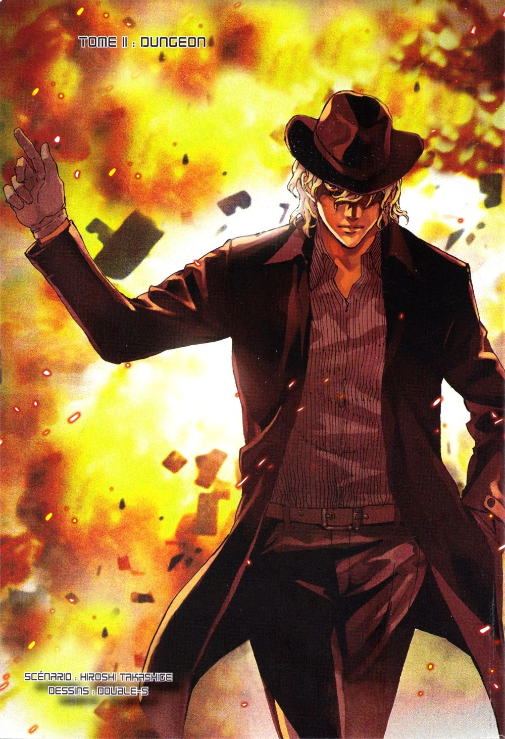 Pyro | Until Death Do Us Part Wiki | Fandom