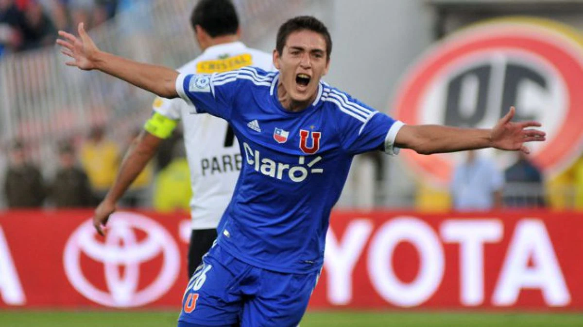 Matias Rodriguez | Universidad de Chile Wiki | Fandom