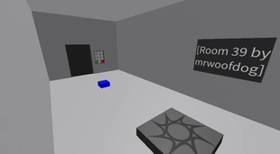 Room 39 | Untitled Door Game Wiki | Fandom