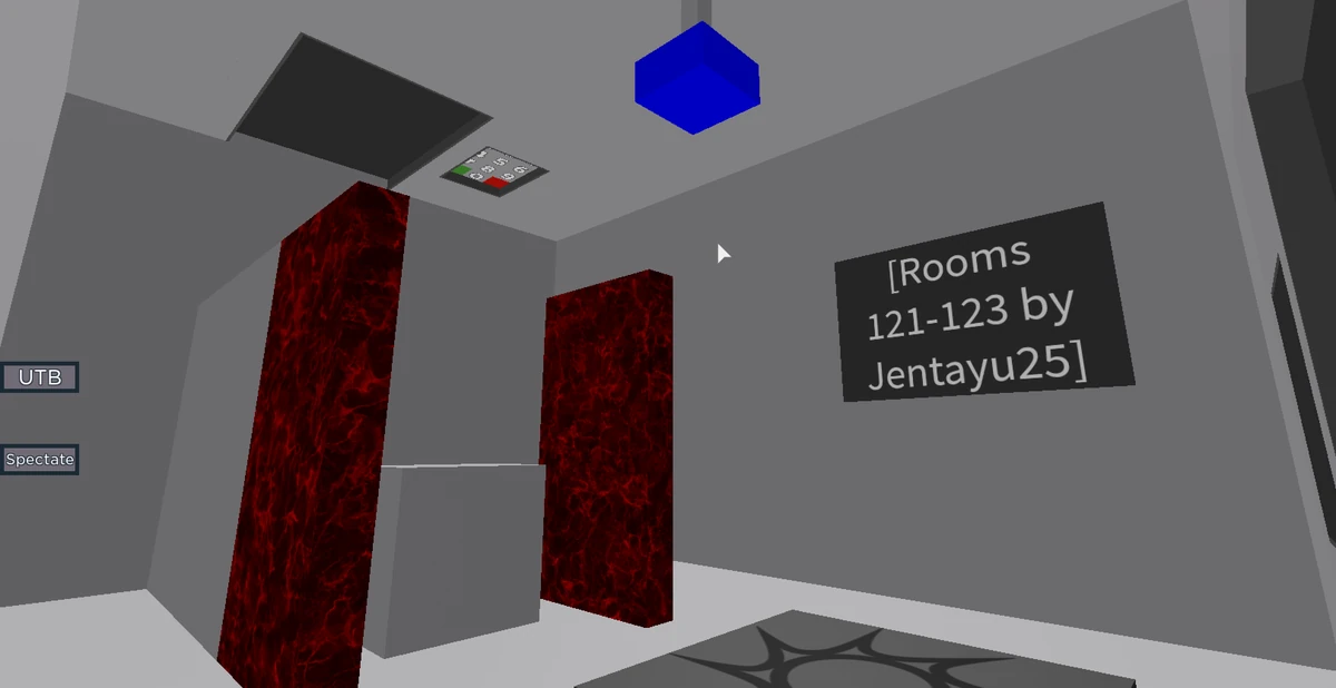 Room 121 | Untitled Door Game Wiki | Fandom