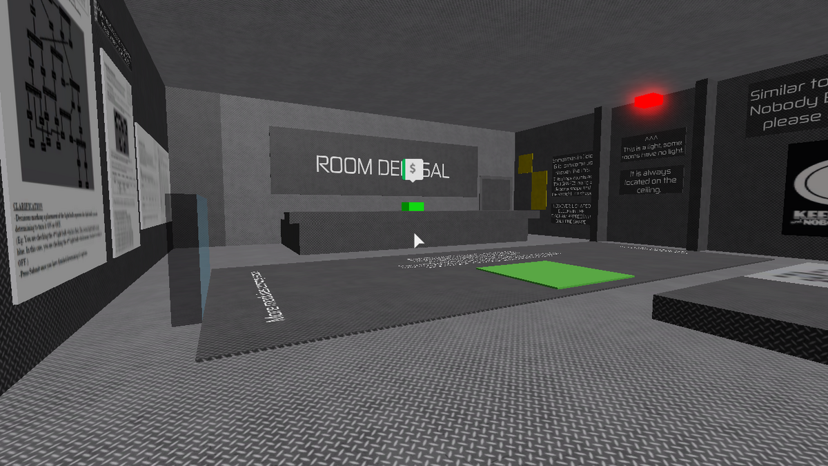 Room 150 | Untitled Door Game Wiki | Fandom