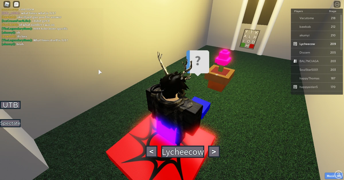 Room 209 | Untitled Door Game Wiki | Fandom