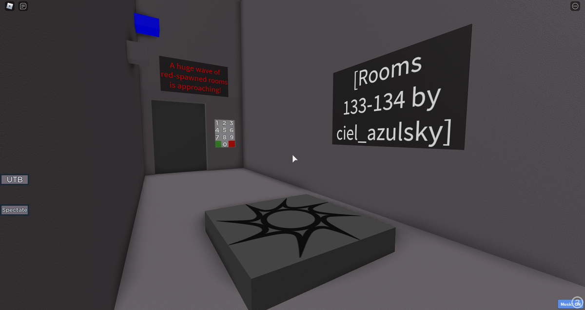 Room 133 | Untitled Door Game Wiki | Fandom