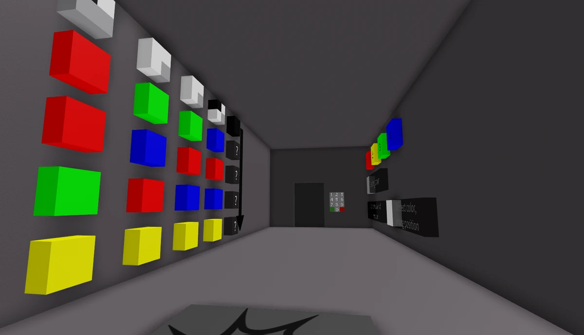 Room 139 | Untitled Door Game Wiki | Fandom