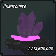 Phantomite | Unofficial UDG Wiki | Fandom
