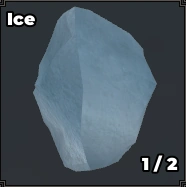 Ice | Unofficial UDG Wiki | Fandom