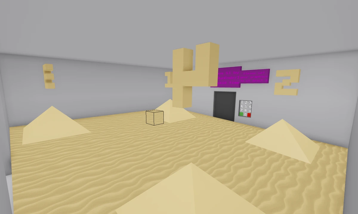 Room 81 (UDG) | Untitled Door Game 2 Wiki | Fandom