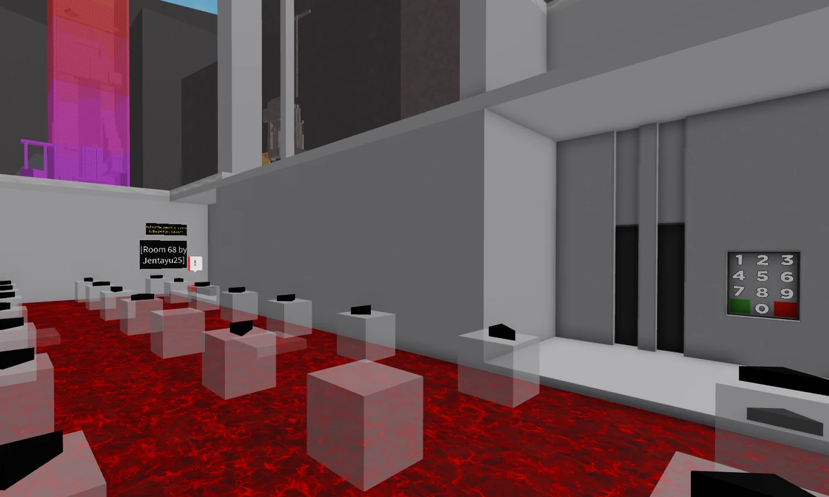 Room 68 (UDG) | Untitled Door Game 2 Wiki | Fandom