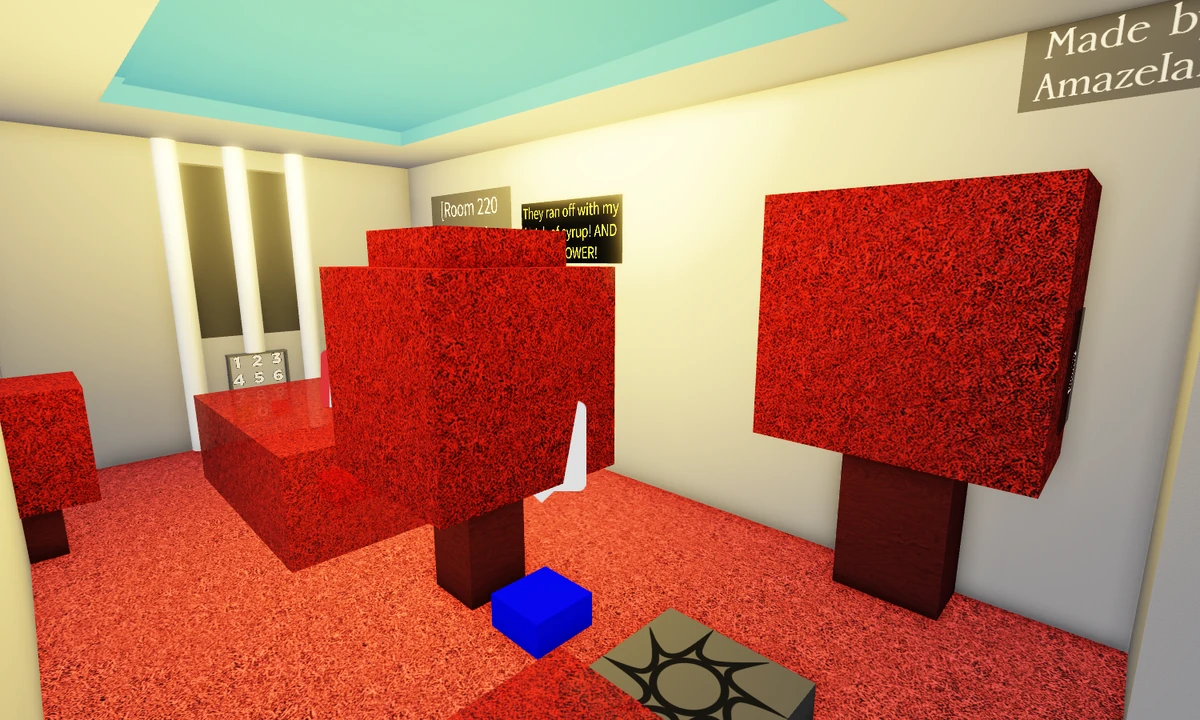 Room 220 (UDG) | Untitled Door Game 2 Wiki | Fandom
