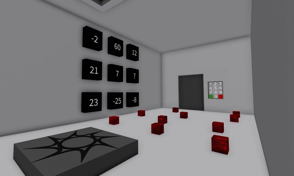 Room 110 (UDG) | Untitled Door Game 2 Wiki | Fandom