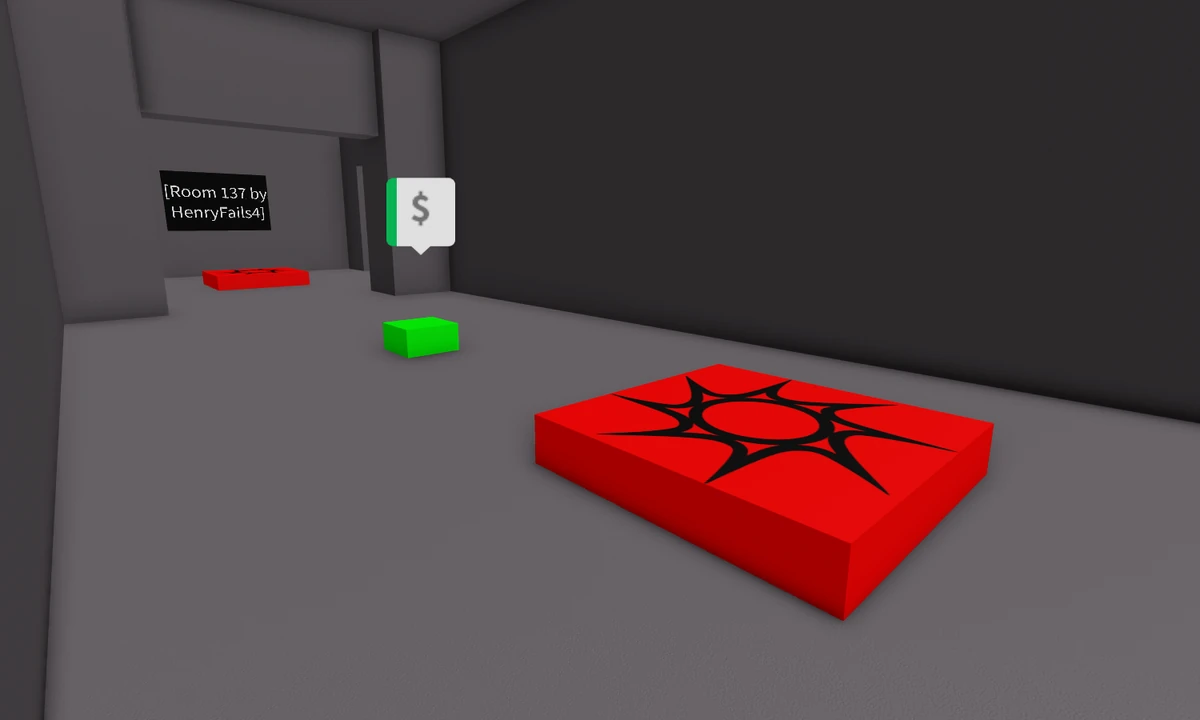 Room 136 (UDG) | Untitled Door Game 2 Wiki | Fandom