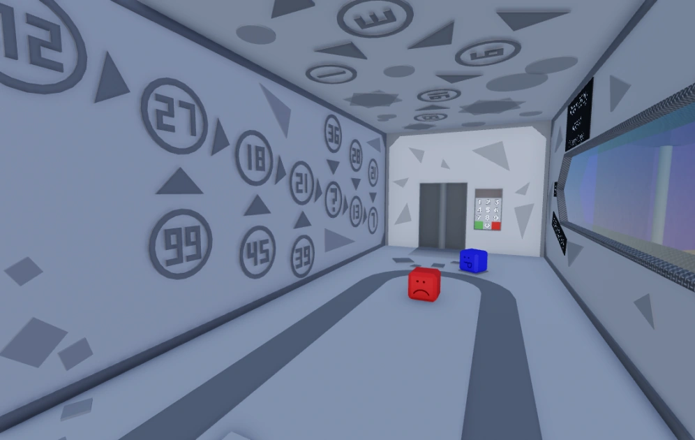 Room 86 (UDG2) | Untitled Door Game 2 Wiki | Fandom