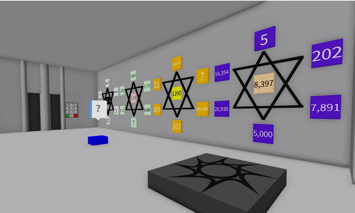 Room 202 (UDG) | Untitled Door Game 2 Wiki | Fandom