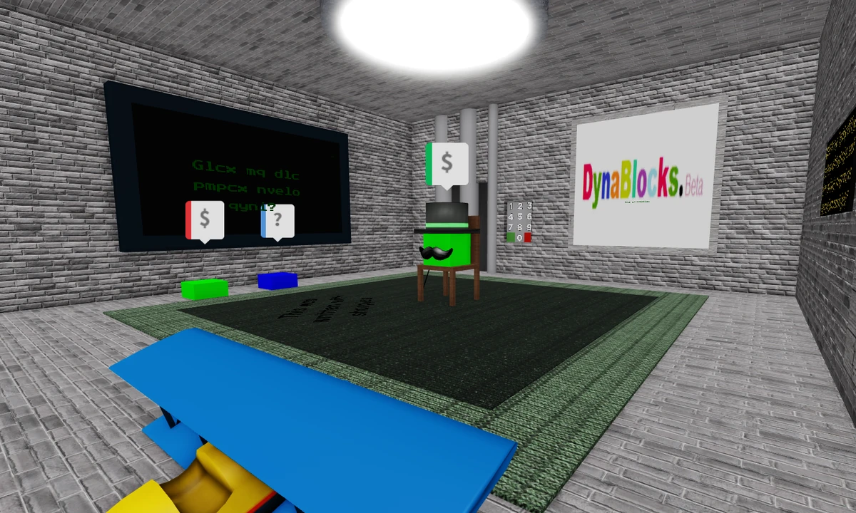 Room 215 (UDG) | Untitled Door Game 2 Wiki | Fandom