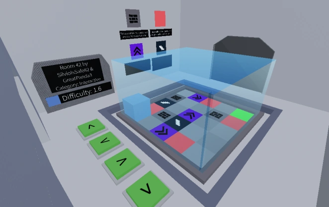 Room 42 (UDG2) | Untitled Door Game 2 Wiki | Fandom