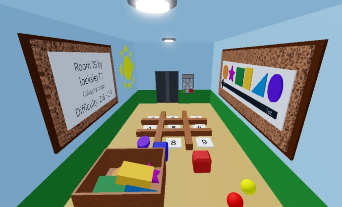 Room 76 (UDG2) | Untitled Door Game 2 Wiki | Fandom