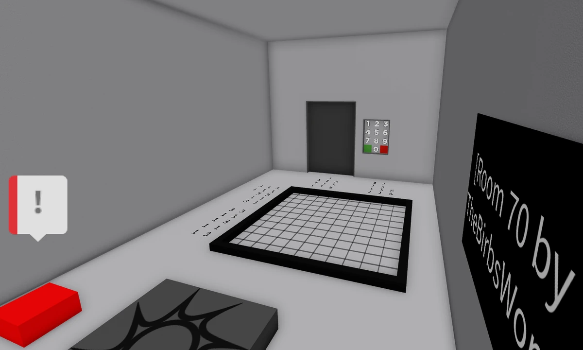 Room 70 (UDG) | Untitled Door Game 2 Wiki | Fandom