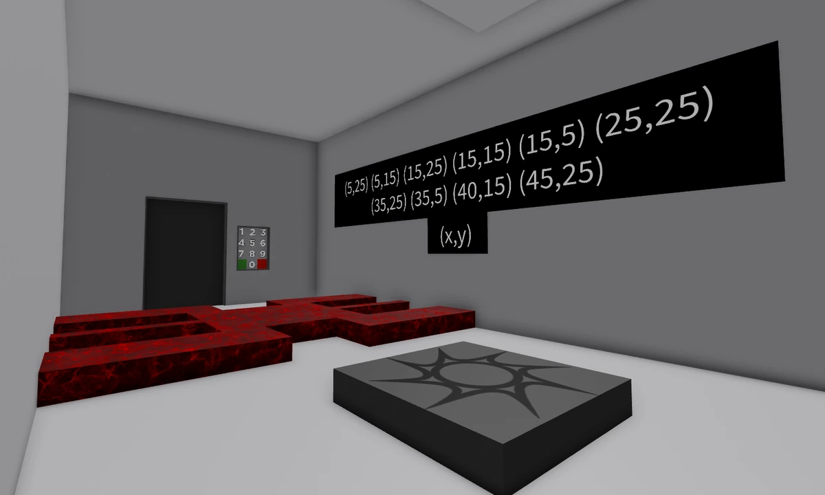 Room 123 (UDG) | Untitled Door Game 2 Wiki | Fandom