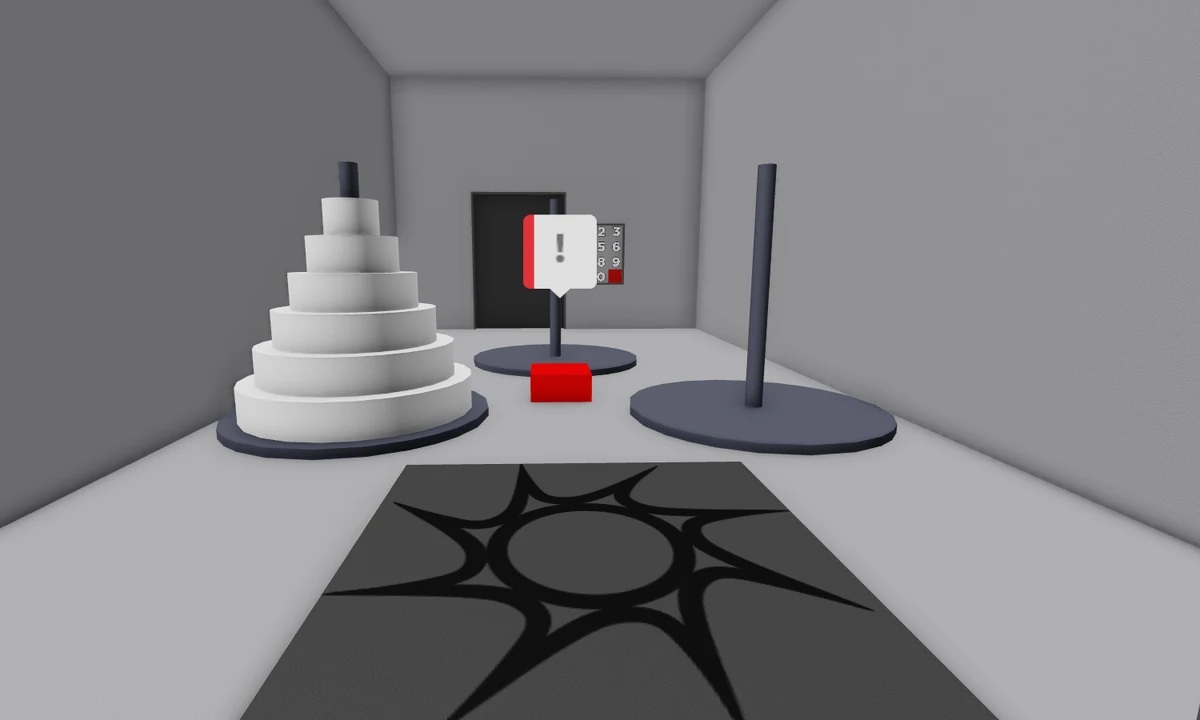 Room 190 (UDG) | Untitled Door Game 2 Wiki | Fandom