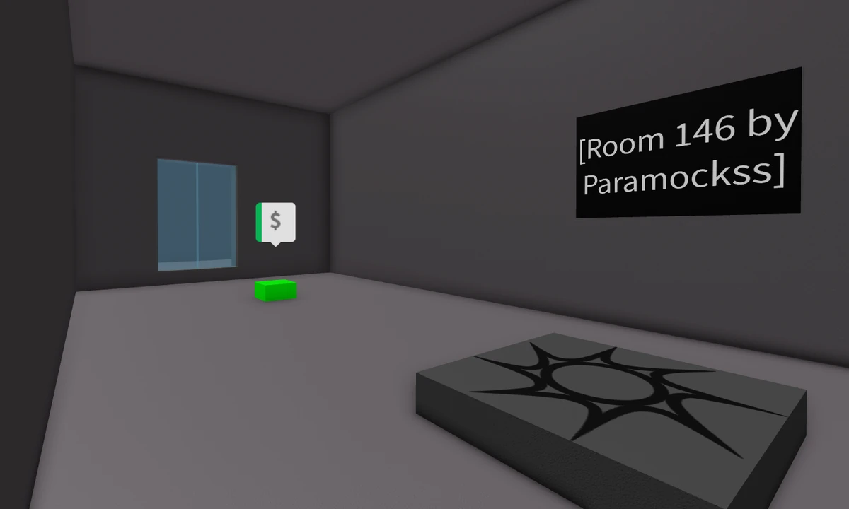 Room 146 (UDG) | Untitled Door Game 2 Wiki | Fandom