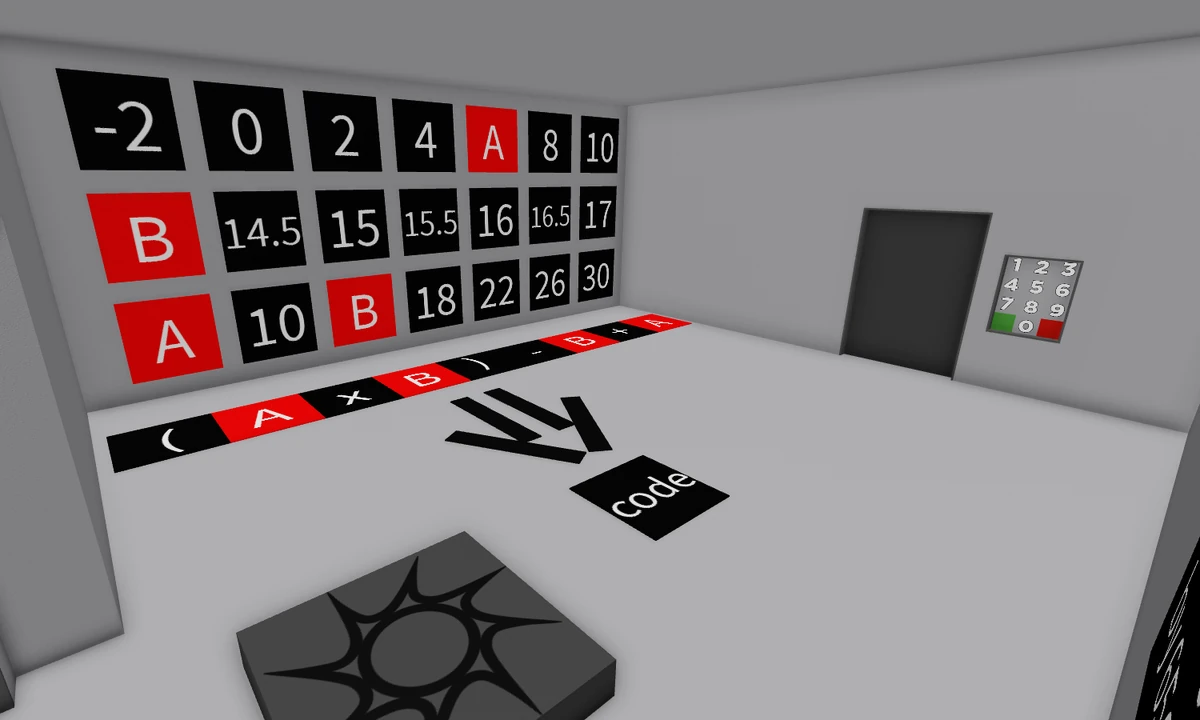 Room 61 (UDG) | Untitled Door Game 2 Wiki | Fandom