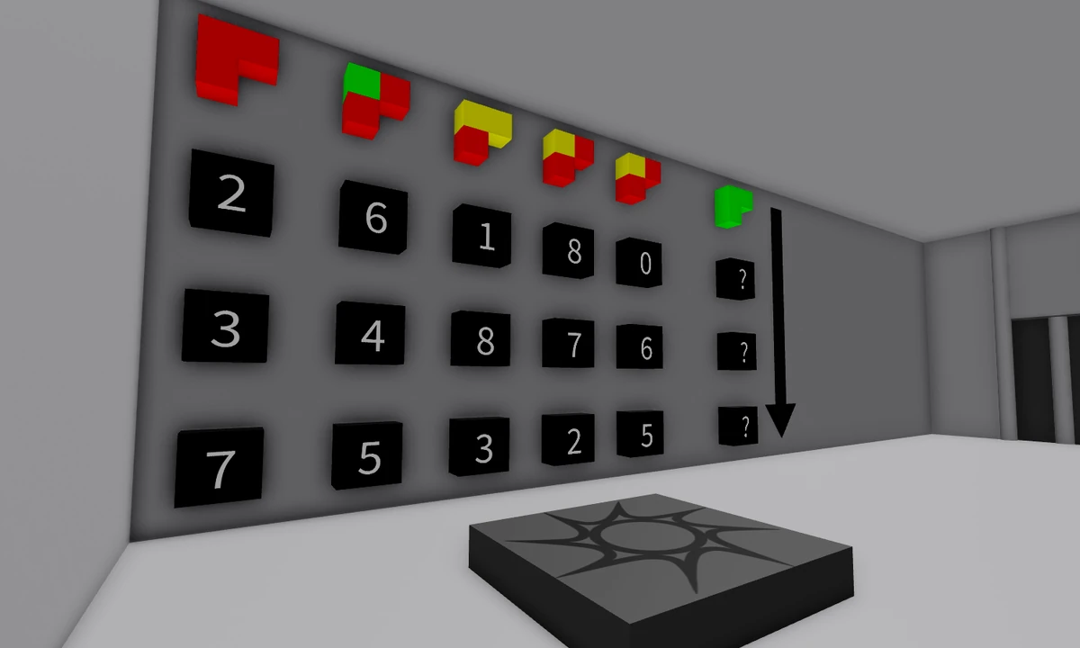 Room 177 (UDG) | Untitled Door Game 2 Wiki | Fandom