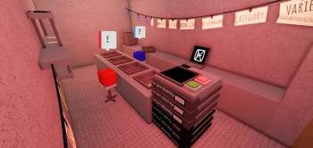 Room 121 (UDG2) | Untitled Door Game 2 Wiki | Fandom