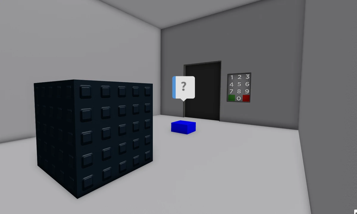 Room 83 (UDG) | Untitled Door Game 2 Wiki | Fandom