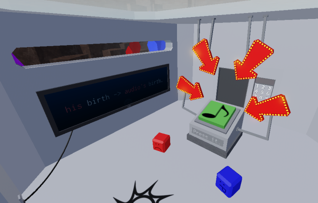 Room 74 (UDG2) | Untitled Door Game 2 Wiki | Fandom