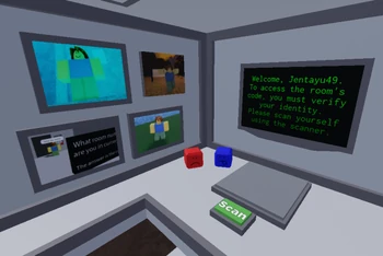 Room 92 (UDG2) | Untitled Door Game 2 Wiki | Fandom