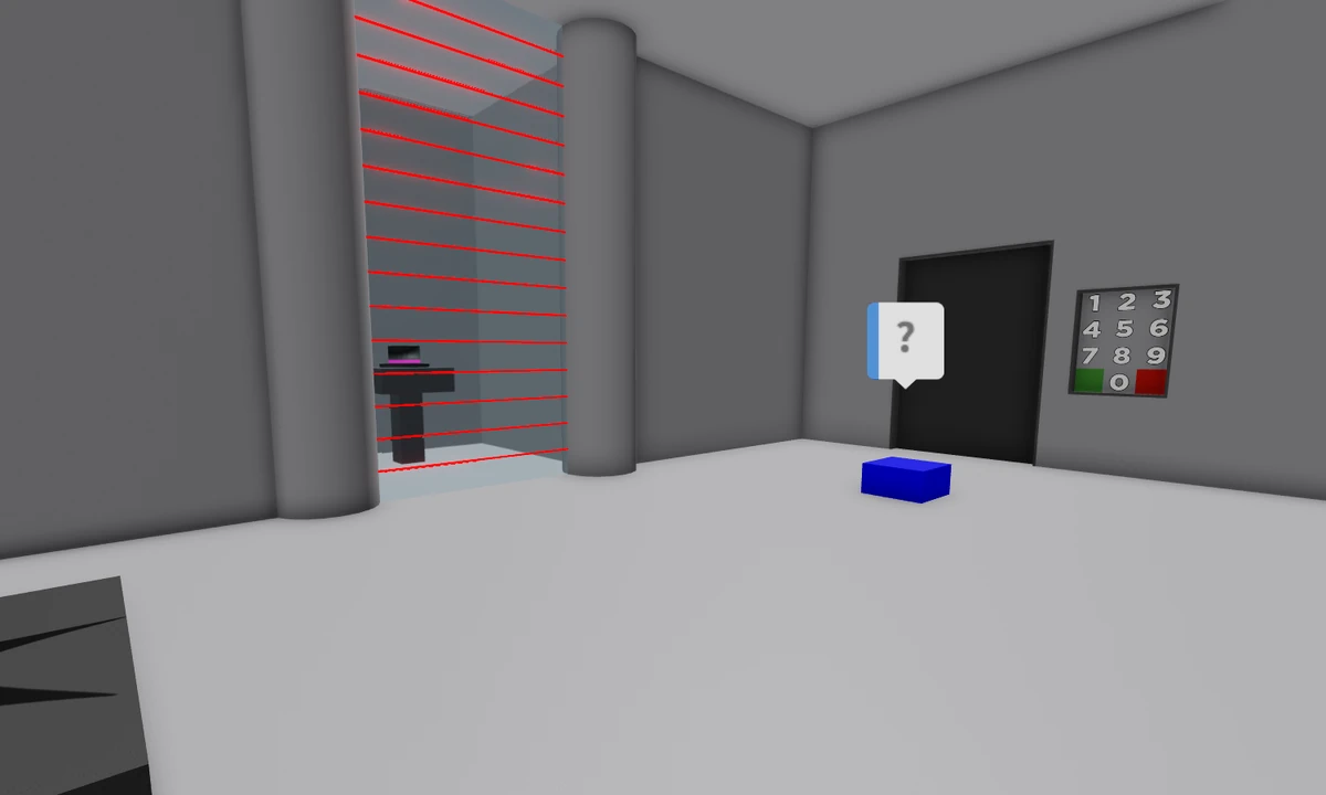 Room 158 (UDG) | Untitled Door Game 2 Wiki | Fandom
