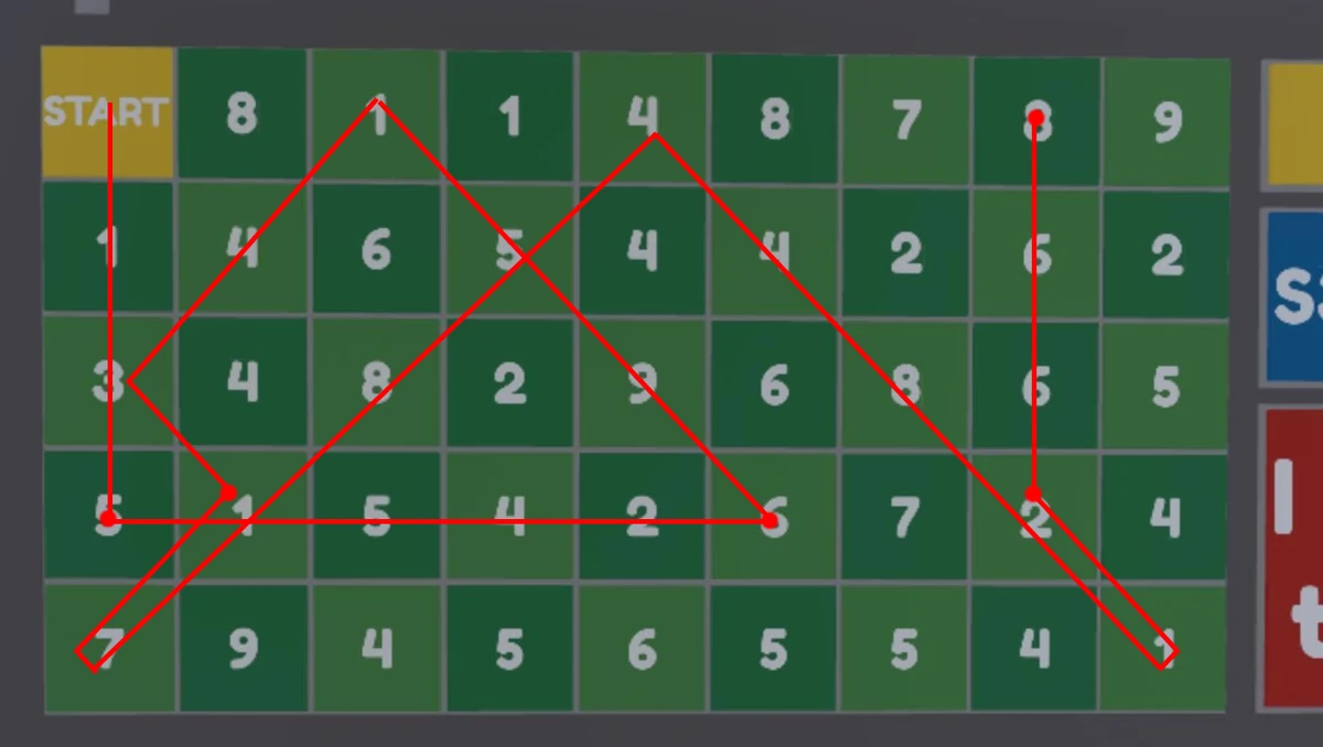 Sub-Area 5.1: The Jester’s Palace | Untitled Door Game 2 Wiki | Fandom