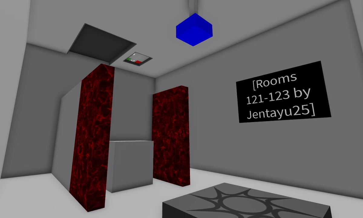 Room 121 (UDG) | Untitled Door Game 2 Wiki | Fandom